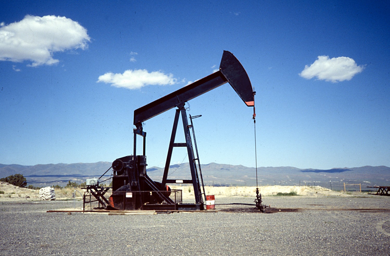 Oil, Gas, and Renewable Energy